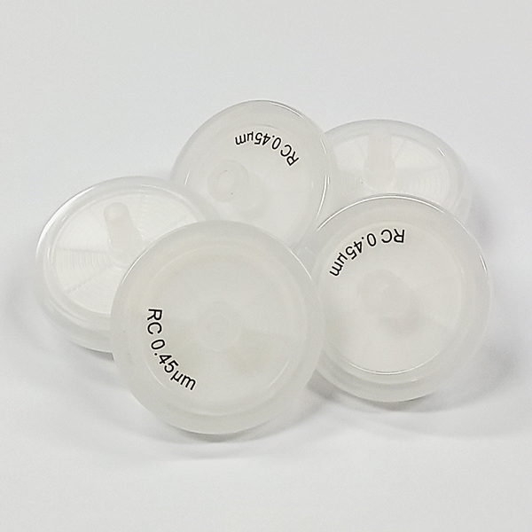 Syringe Filter, RC > Syringe Filter | 휴텍스