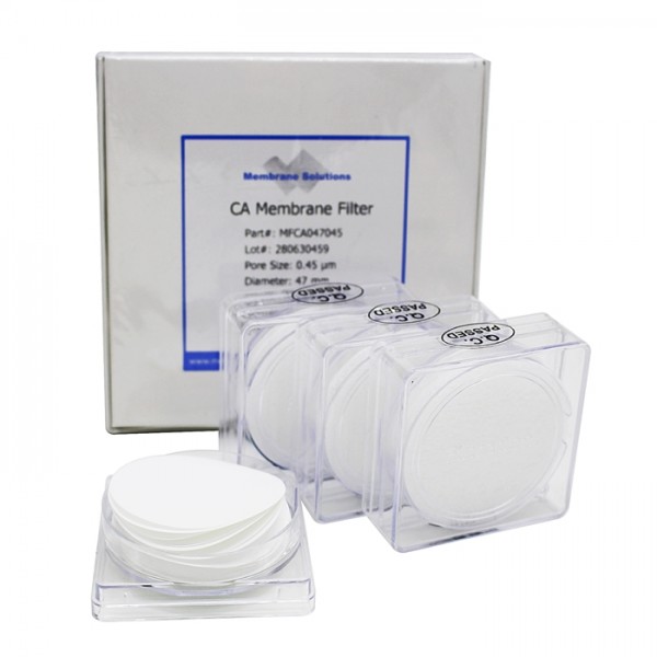 Membrane Filter, PVDF > Membrane Filter | 휴텍스