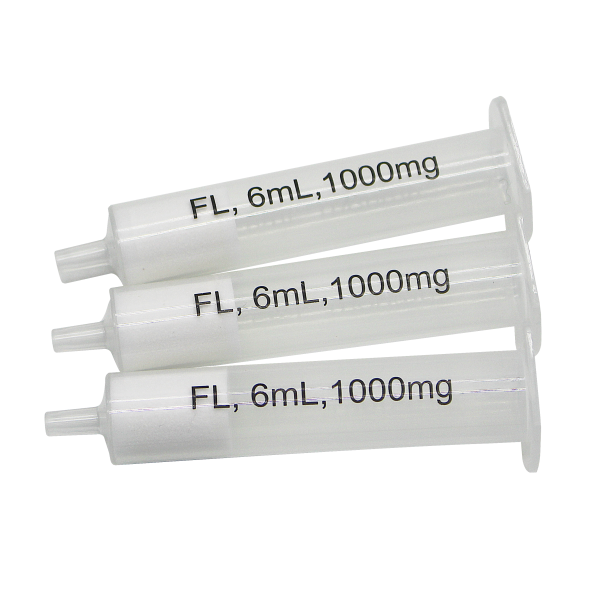 SPE Column, Florisil > SPE Column | 휴텍스