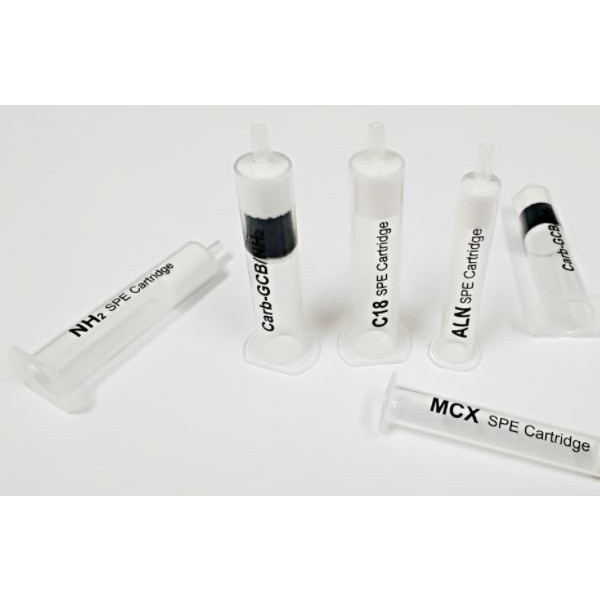 SPE Column, GCB(Carbon Black) > SPE Column | 휴텍스